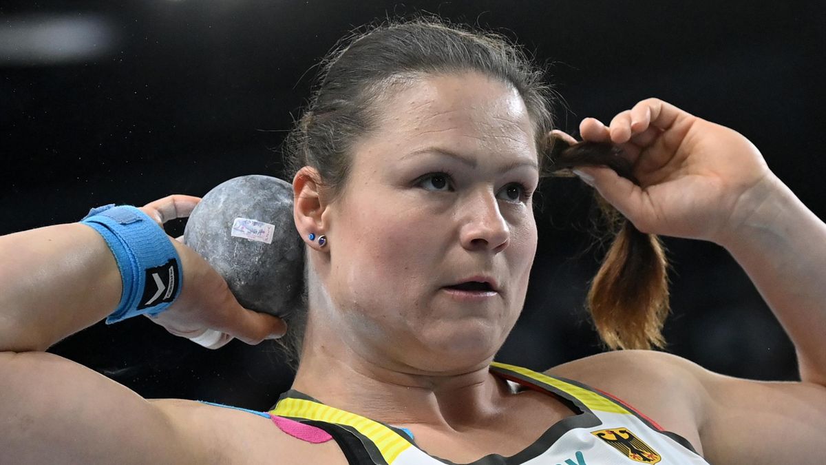 Christina Schwanitz beendet Kugelstoß-Karriere nach Bronze bei ...
