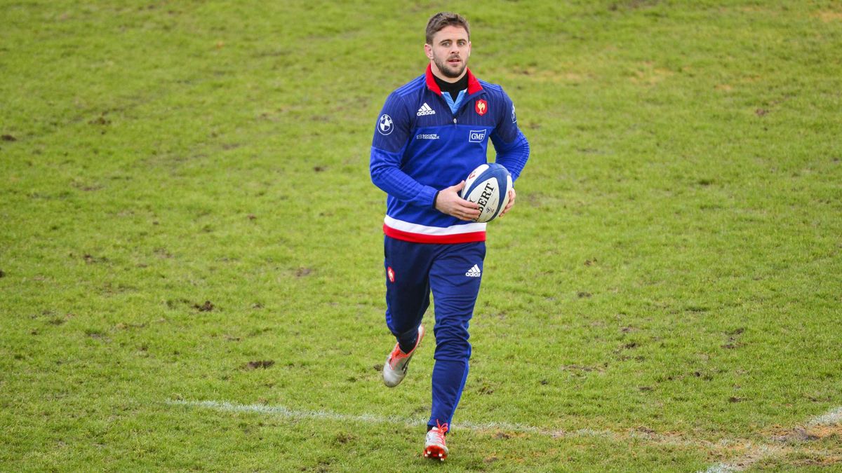 Tournoi des Six Nations - XV de France: Le rêve bleu de Rory Kockott ...