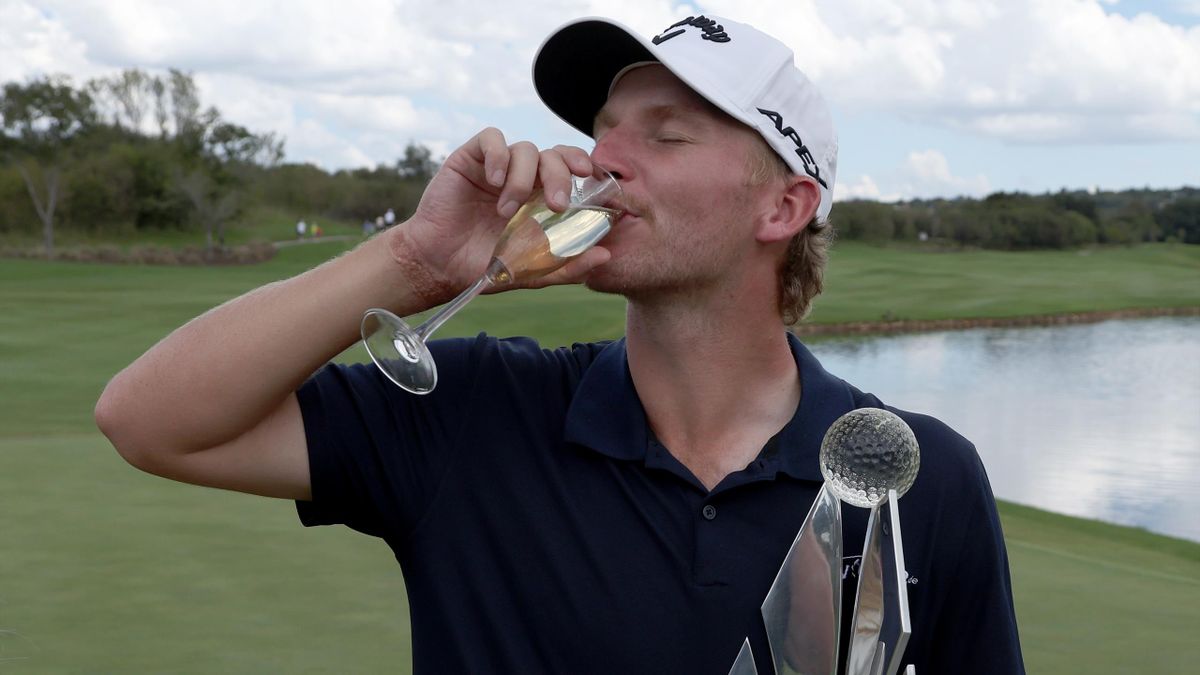 Nick Bachem genießt seinen Triumph in Johannesburg - Kölner Profi erlebt "schönste zwei Wochen ...