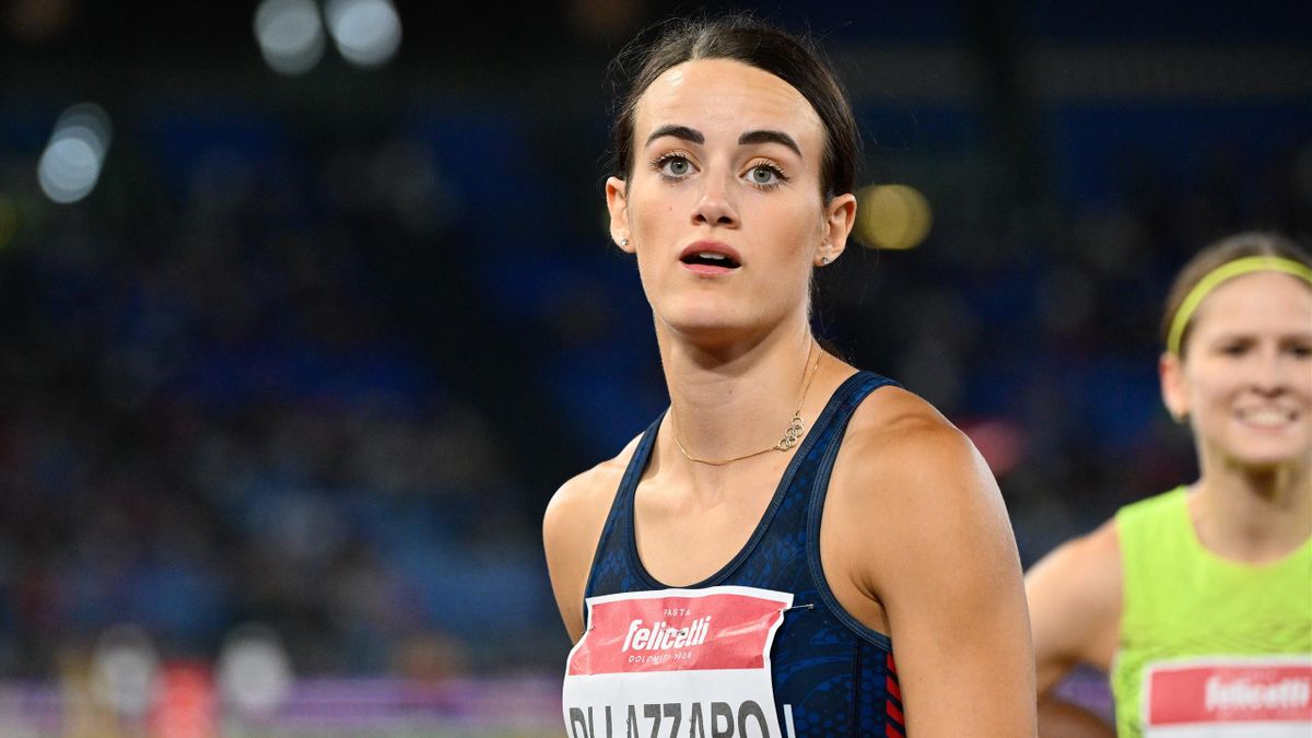 Europei Monaco 2022 - Elisa Di Lazzaro in semifinale nei 100 ostacoli ...