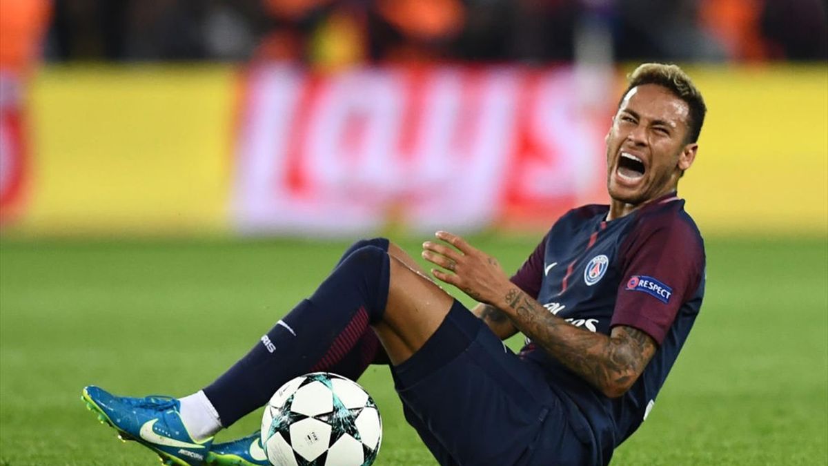 "Neymar își provoacă advesarii, apoi începe să plângă". Brazilianul ...