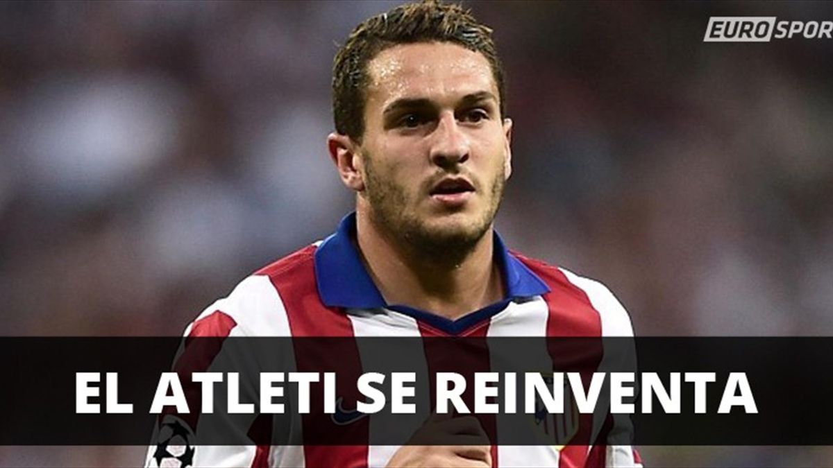 La confianza de Koke en el nuevo Atlético - Eurosport