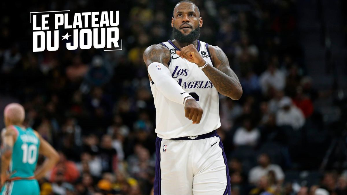 Angleterre endormie, LeBron James de retour, France-Danemark, UCI TCL ...