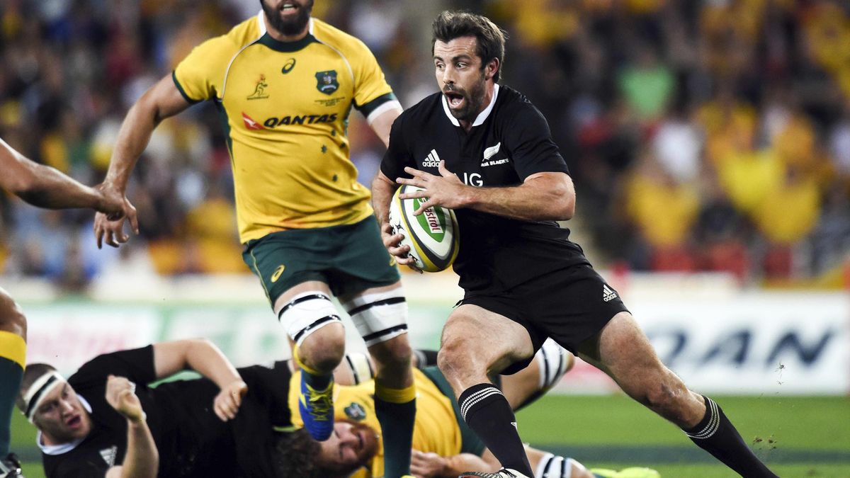 Pro D2, transferts - Officiel: Le All Black Conrad Smith à Pau après le ...