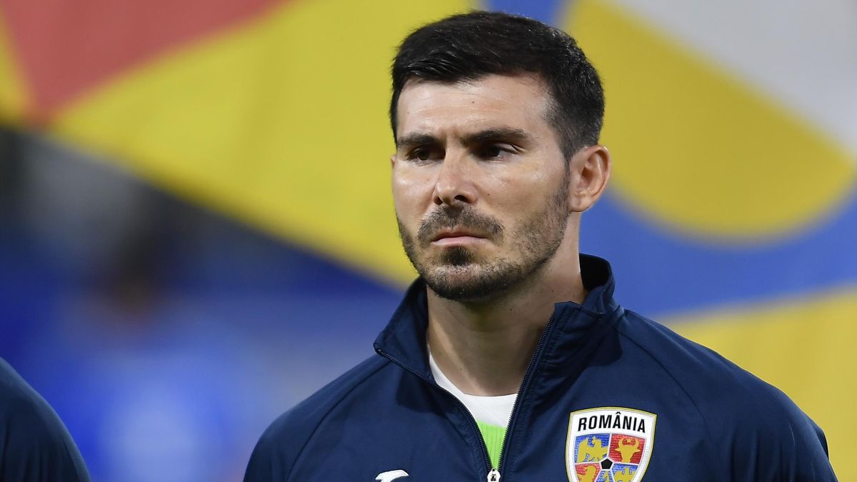 Florin Niță, cerut la națională, după ce a plecat de la Sparta Praga ...