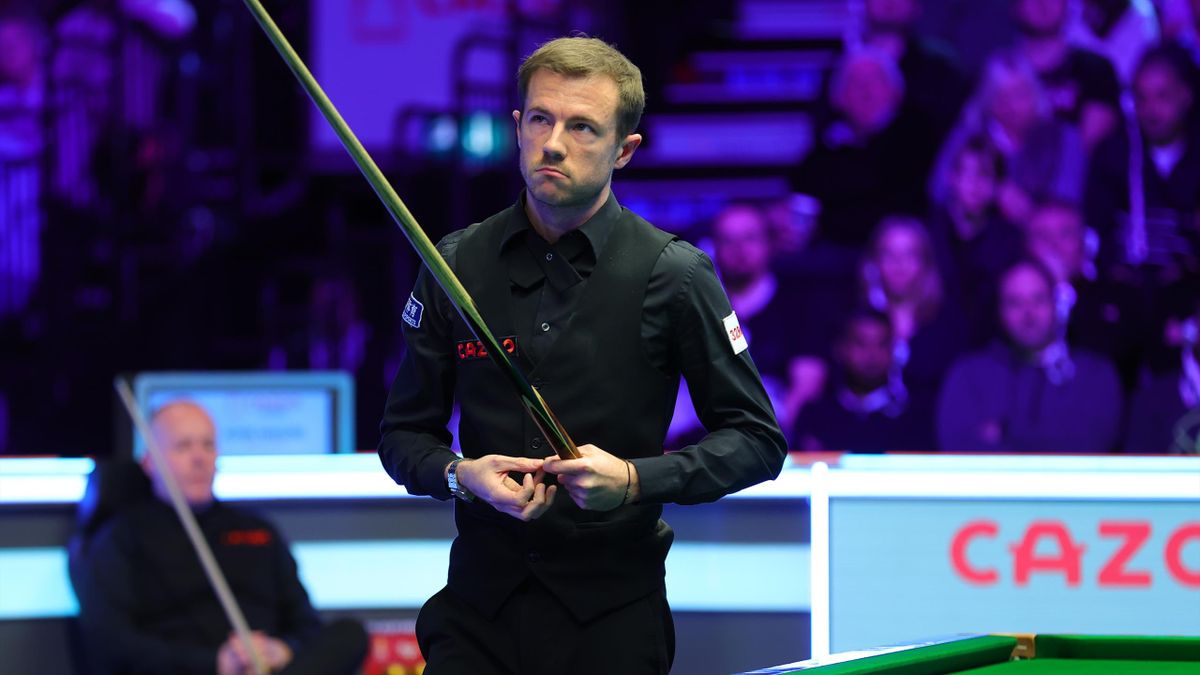 German Masters | Lisowski whitewasht Anda en plaatst zich voor tweede ronde - Eurosport