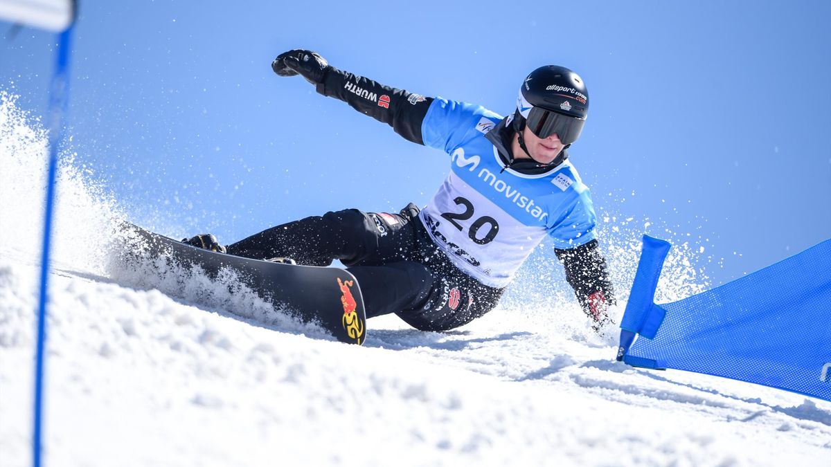 Deutsche Snowboarder mit großen Zielen für Olympia in PyeongChang ...