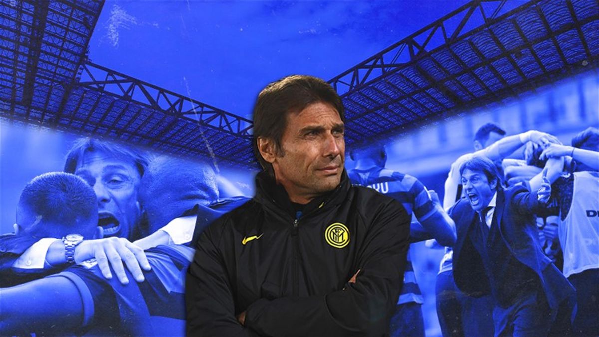 Inter, Antonio Conte: lo Scudetto di un moltiplicatore che è ormai una ...