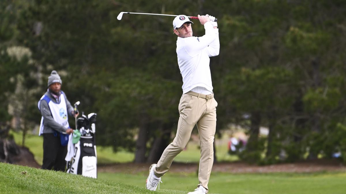 Gareth Bale beeindruckt bei Golf-Debüt in Kalifornien: Ex-Real-Star mit ...