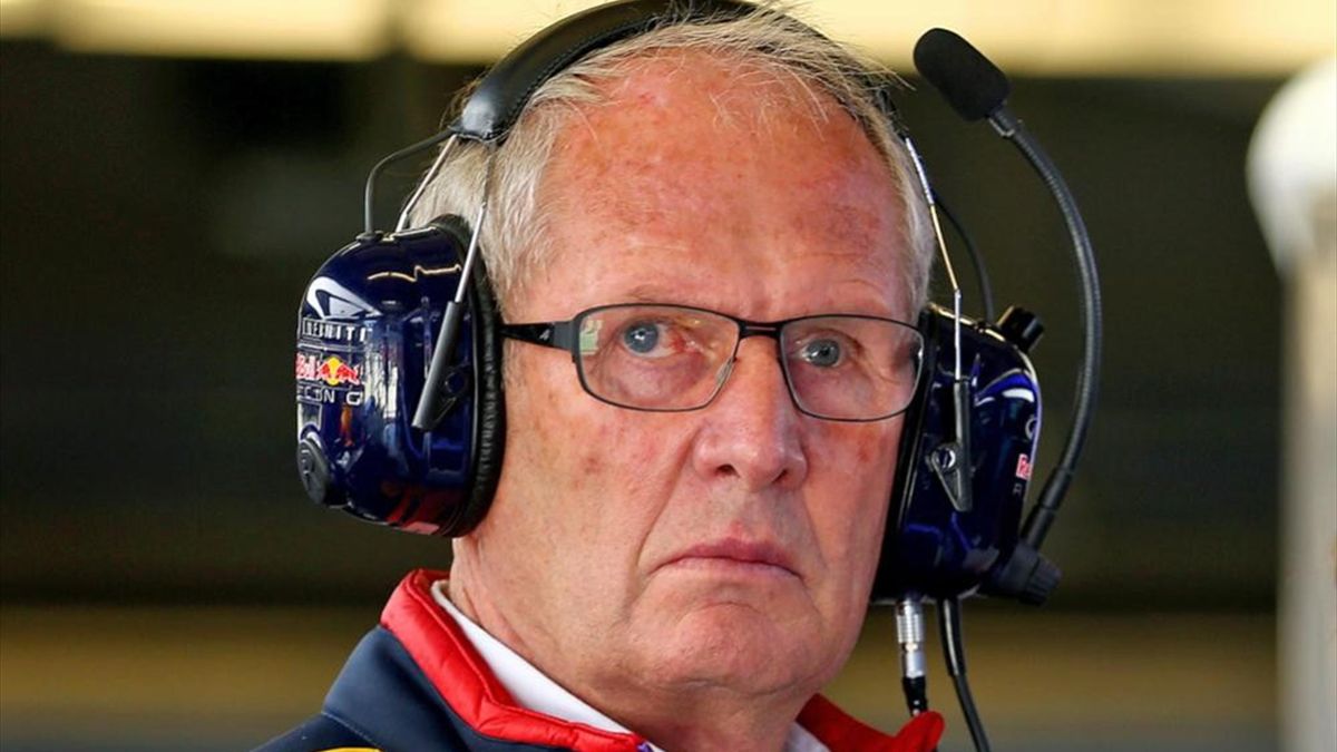 Helmut Marko schimpft über Formel-1-Gehälter: "Piloten überbezahlt ...