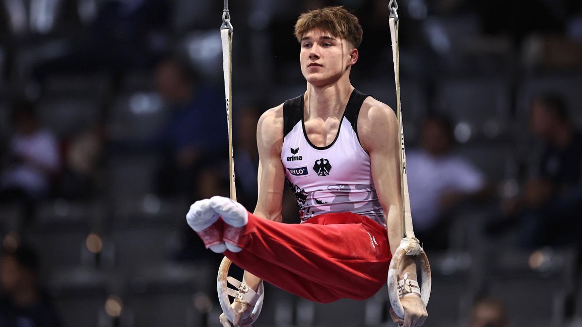 Kunstturn-EM 2023: Deutsche Turner machen ersten Schritt Richtung ...