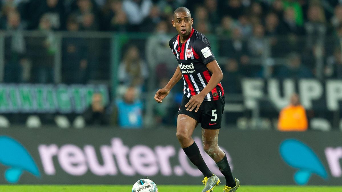 Eintracht Frankfurt: Gelson Fernandes fällt nach Sehenriss monatelang ...