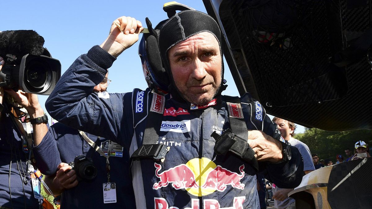 Stéphane Peterhansel gewinnt die Rallye Dakar zum 13. Mal - Eurosport