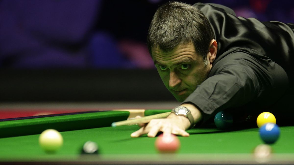 Ronnie O'sullivan : World Snooker Championship Ronnie O Sullivan To ...