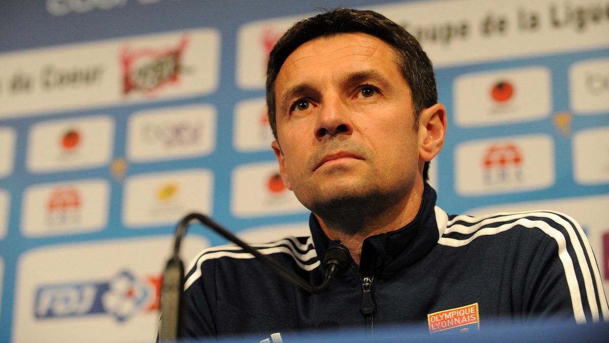 Coupe de la Ligue, Ol - PSG : Rémi Garde "ne va pas s’excuser de la ...