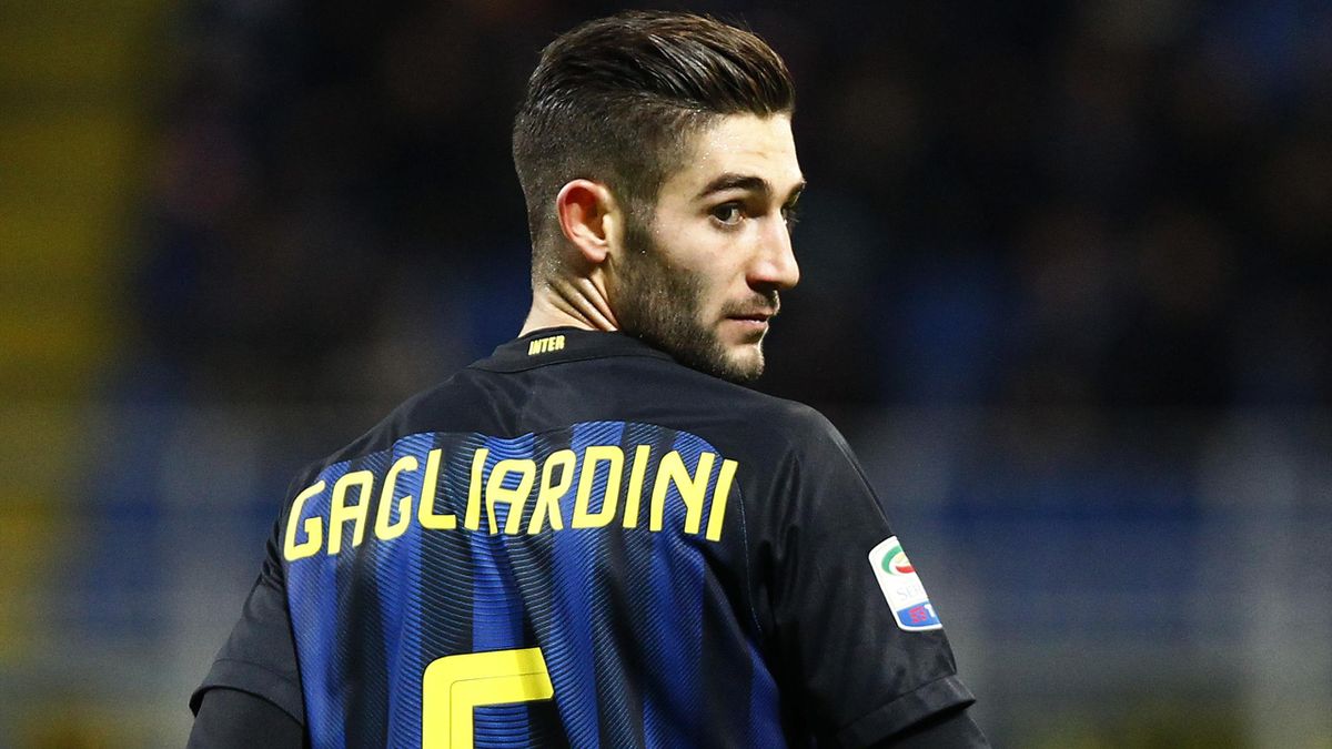 Esame Juventus per Gagliardini, emblema di un'Inter che vuole diventare ...