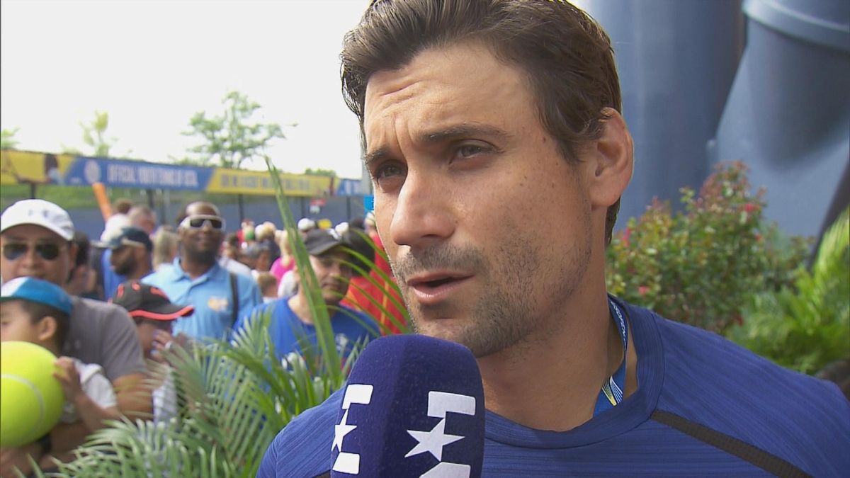 David Ferrer 'descuelga' la raqueta y se apunta al Mutua Madrid Open ...