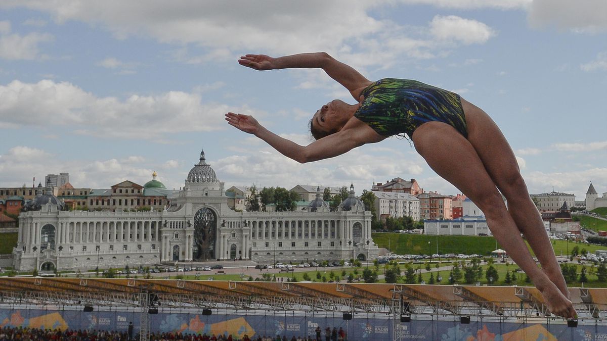 Anna Bader weckt mit starkem Start Hoffnungen auf ein Top-Ergebnis ...