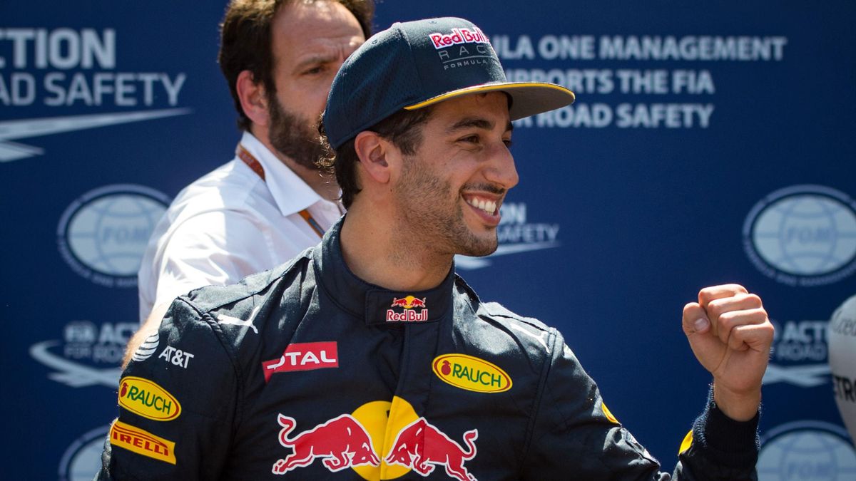 Daniel Ricciardo von Red Bull: "Können Ferrari und Mercedes schlagen ...