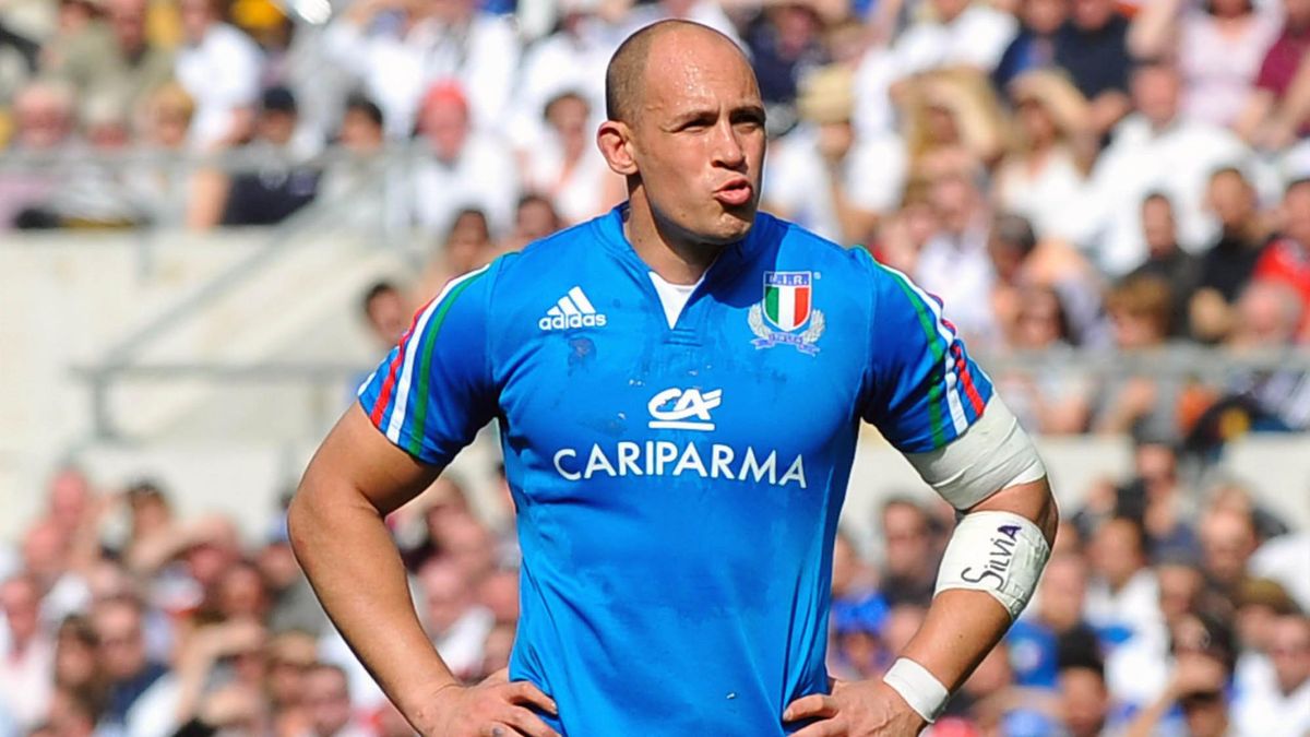 Tournoi des Six Nations: Parisse dézingue l'Italie et lui adresse la ...