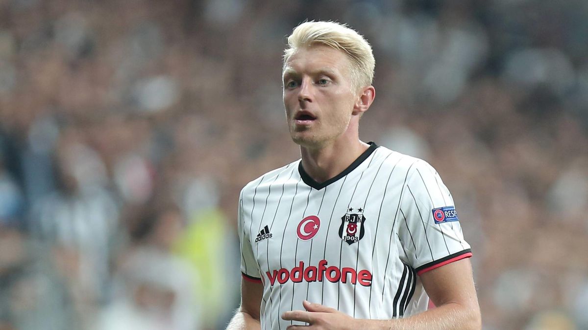 Andreas Beck von Besiktas im Interview: "Die Derby-Stimmung hier ist ...
