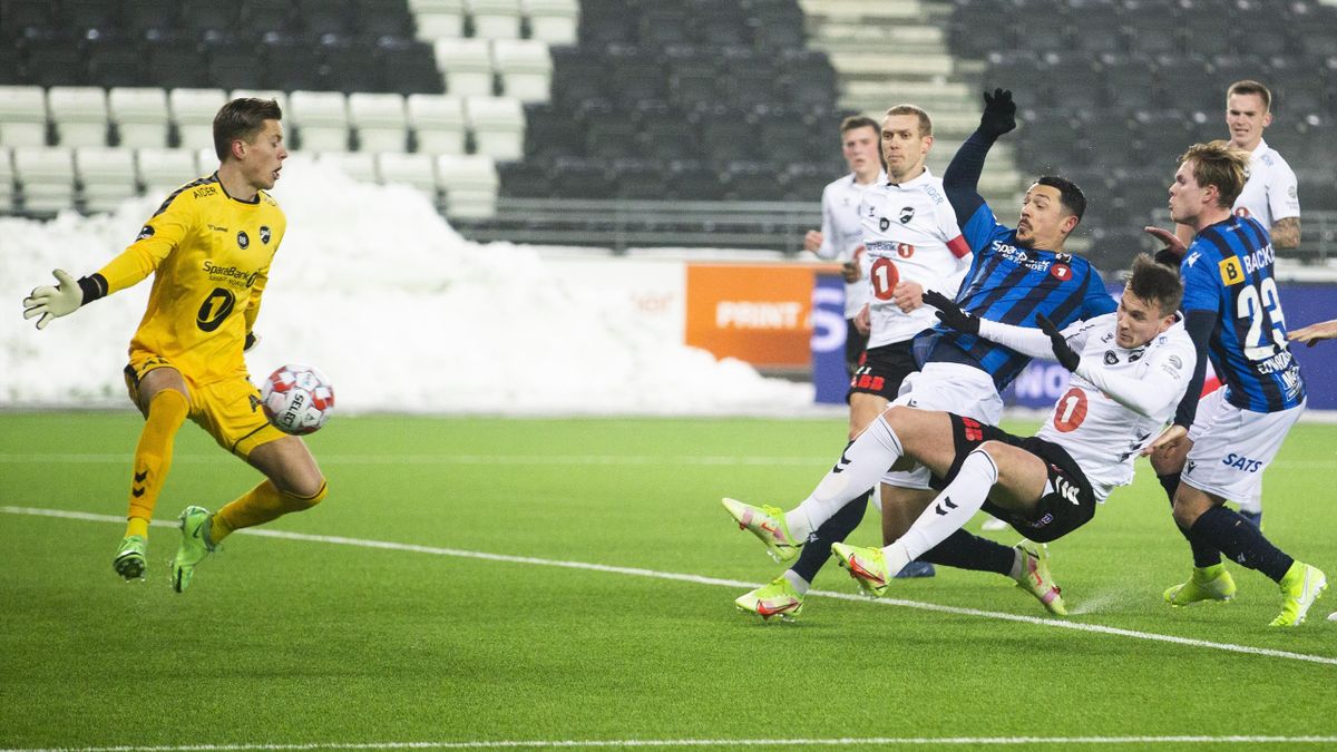 Odd best på Skagerak – Stabæk og Mjøndalen rykket ned - Eurosport
