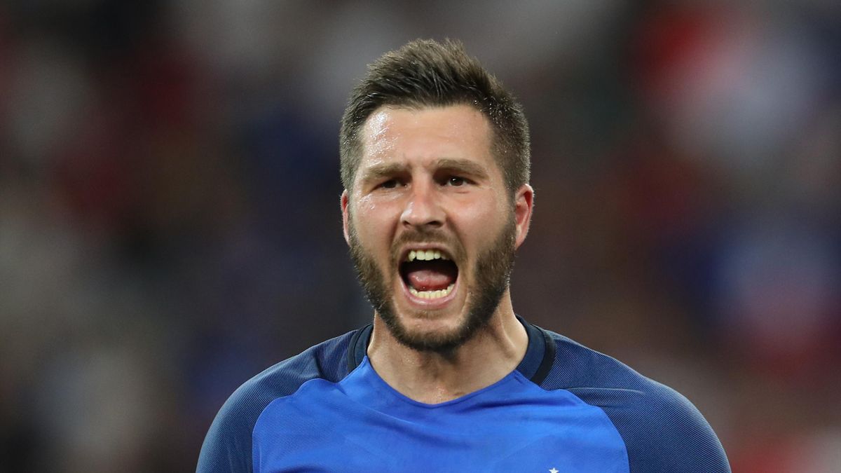 Jeux Olympiques - André-Pierre Gignac, Florian Thauvin et Téji Savanier ...