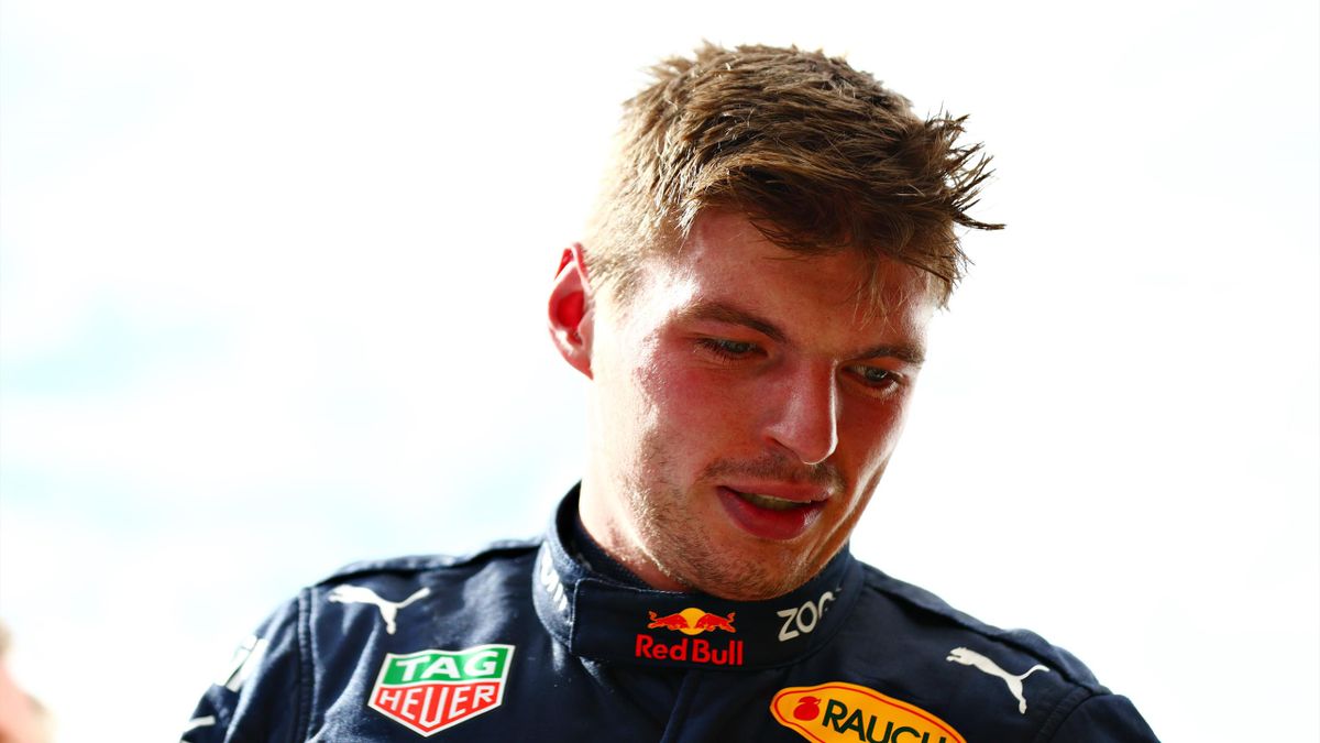 Grand Prix du Mexique : Max Verstappen boycotte Sky en raison d'un ...