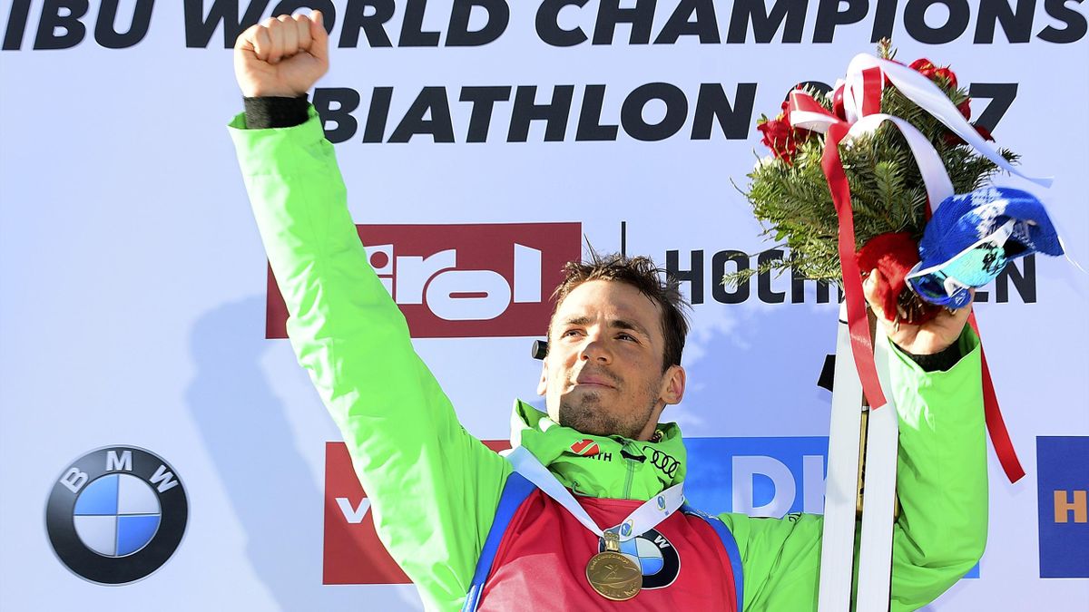 Biathlon bei Olympia 2018: Simon Schempp im Porträt - Eurosport