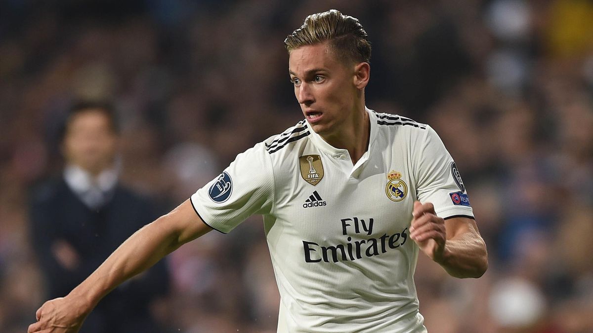 Atlético Madrid holt Marcos Llorente vom Stadtrivalen Real Madrid ...