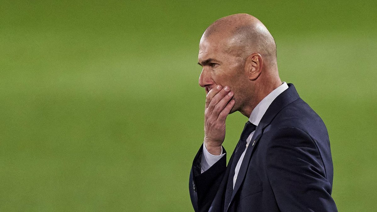 Zidane își asumă eșecul rușinos cu Sahtior: "Eu sunt responsabil și ...