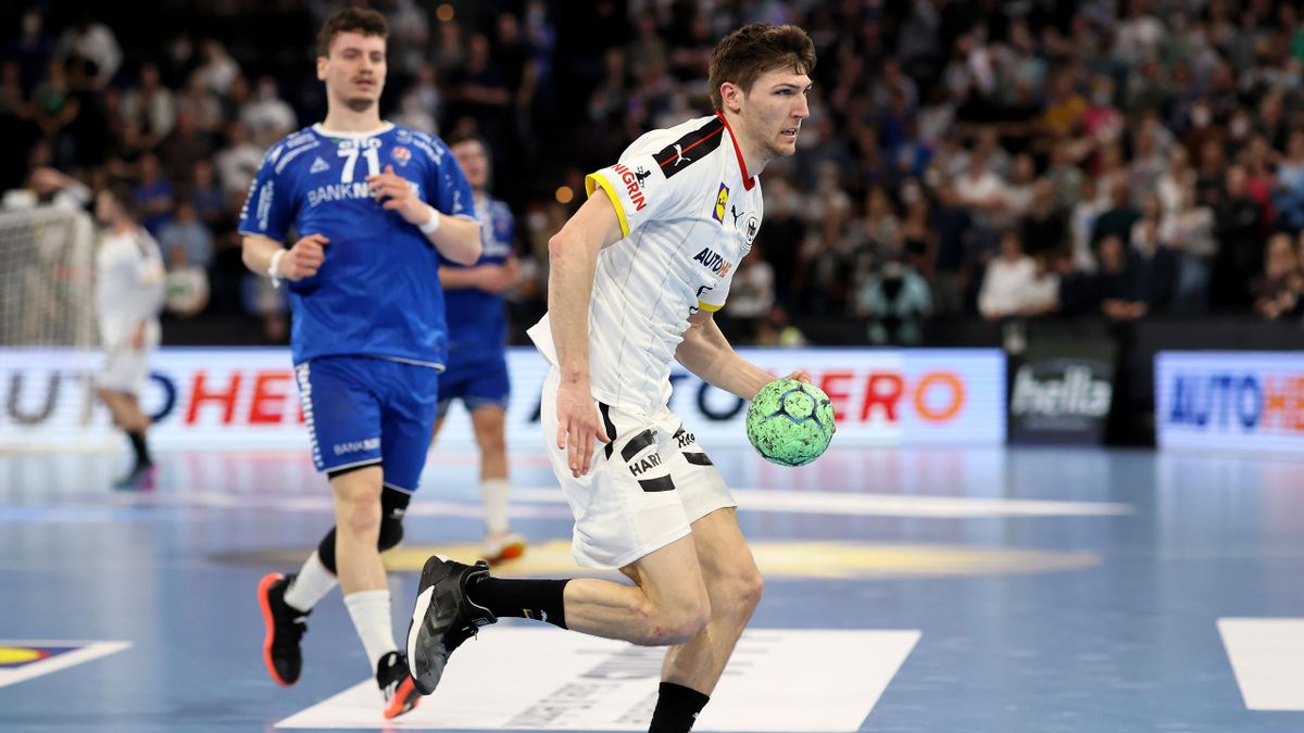 WM 2023 in Polen und Schweden - Alfred Gislason streicht Rechtsaußen ...