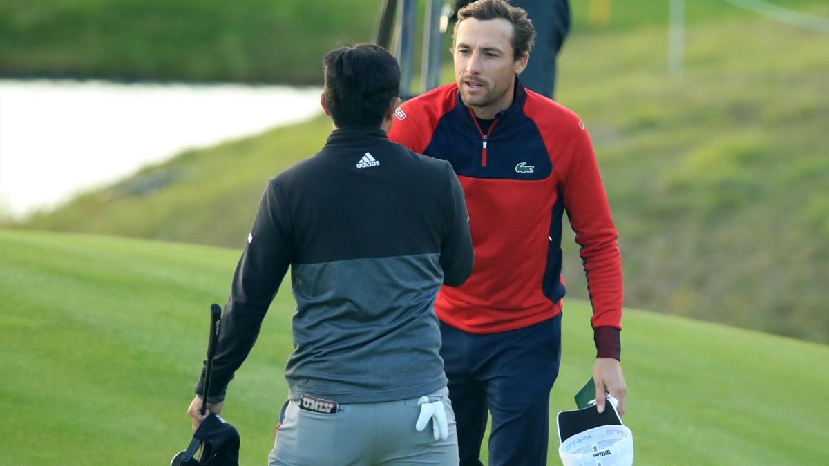 Golf : départs canon pour Benjamin Hébert et Victor Perez à l'Open de ...