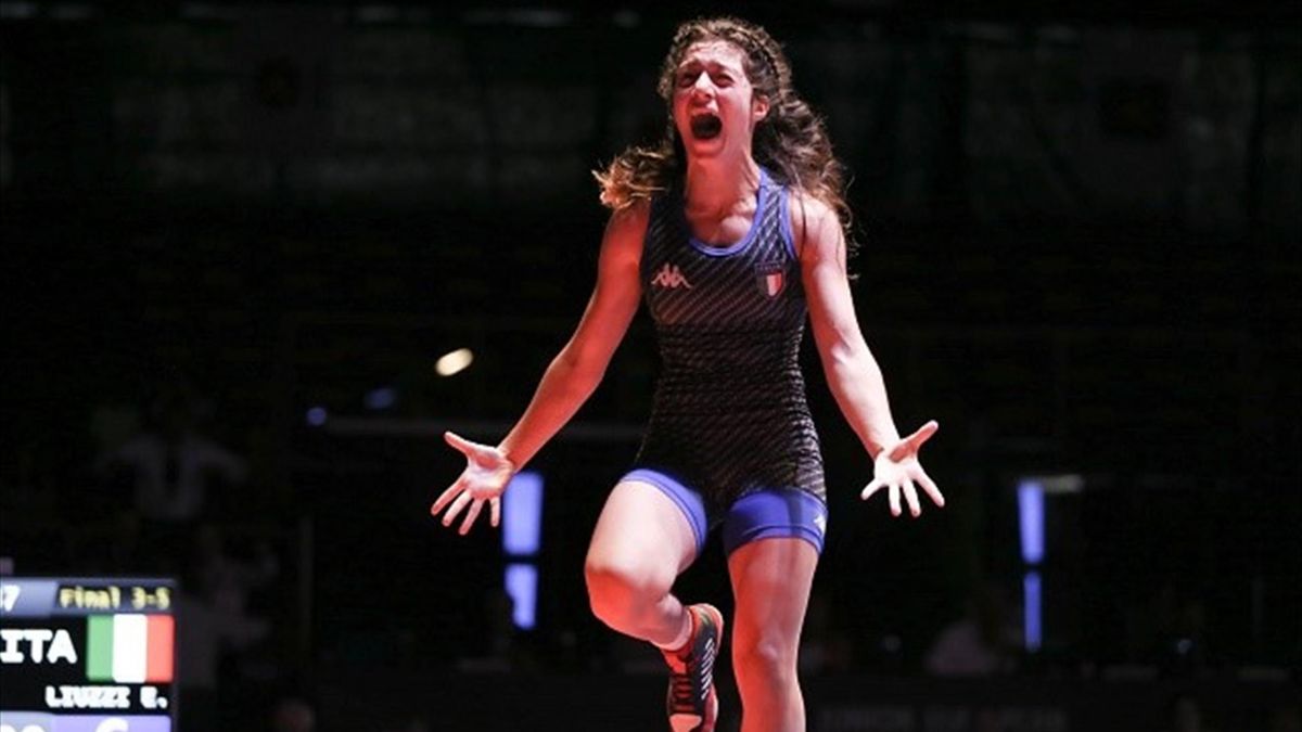 Lotta olimpica, due bronzi per l'Italia agli Europei juniores di Roma ...