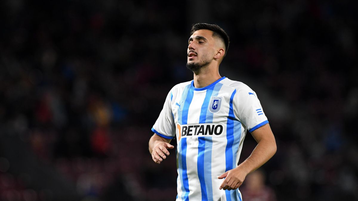 Andrei Ivan poate ajunge într-un campionat de top! Unde este dorit ...