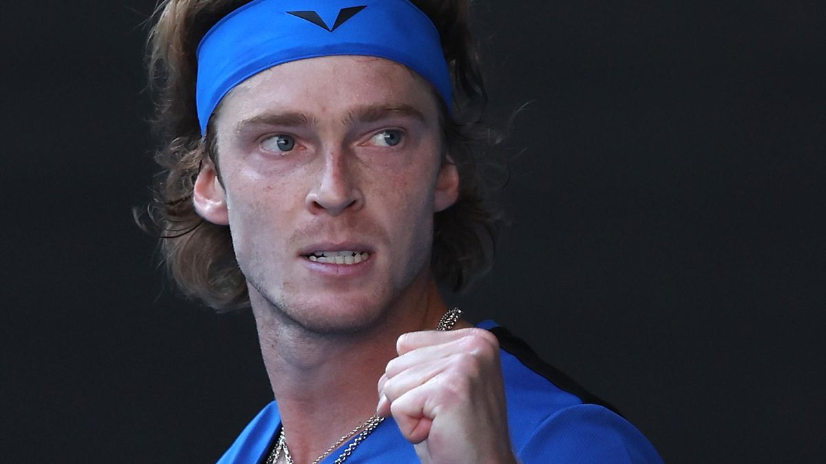 Rublev med utrolig snuoperasjon – klar for kvartfinale etter seier over ...