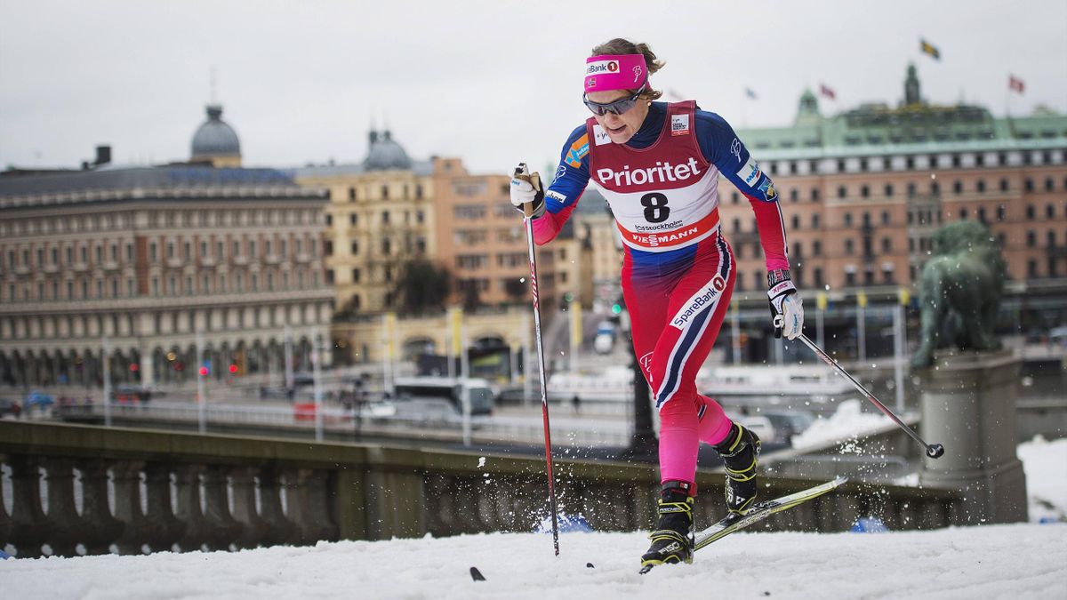 Sprint-Erfolge für Caspersen Falla und Krijukow - Eurosport