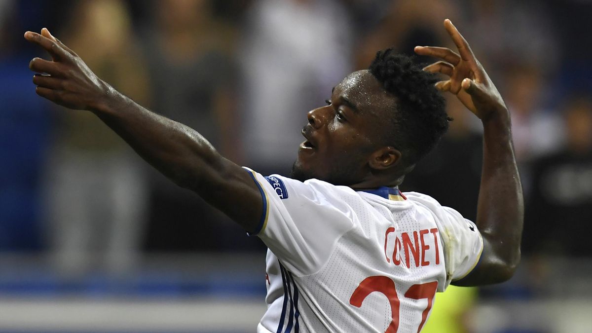 Maxwell Cornet et Seko Fofana choisissent les "Elephants" et non les ...