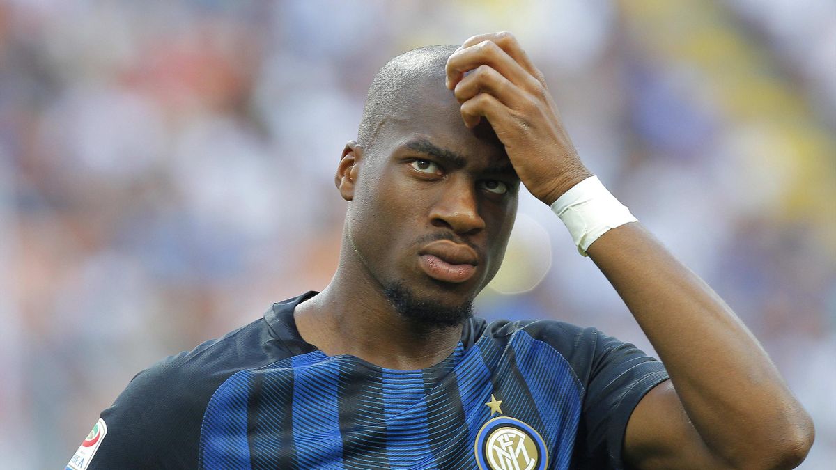 Il Liverpool valuta Kondogbia, ma sarà un'operazione complicata - Eurosport