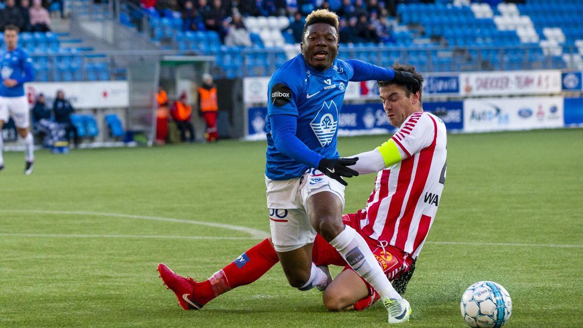 Molde-direktør bekrefter: Nok en spiss kan forlate klubben - Eurosport