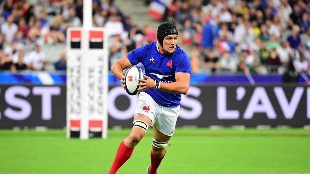XV de France: - François Cros (Toulouse) : "Quand on se sent installé ...