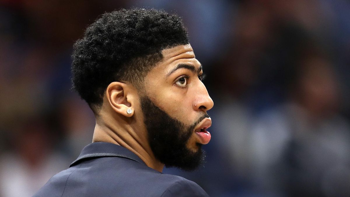 Hollywood’un yeni yıldızı: Anthony Davis - Eurosport