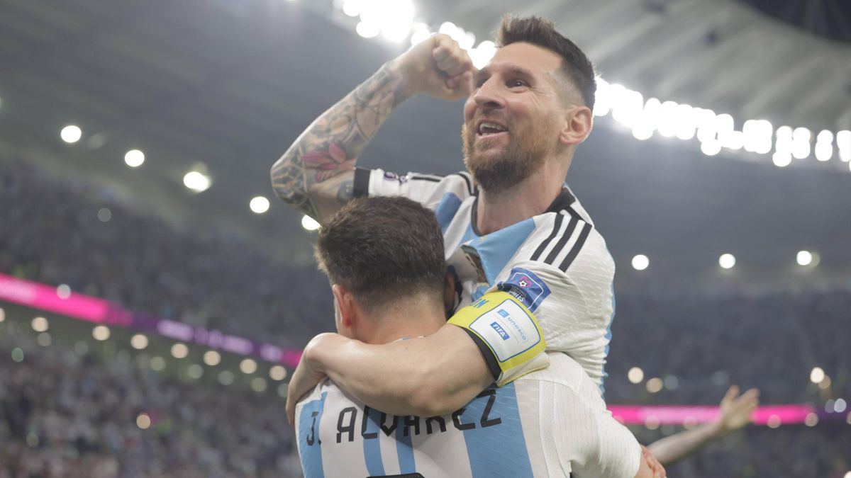 Ce record țintește Messi la meciul Argentinei cu Olanda din sferturile ...