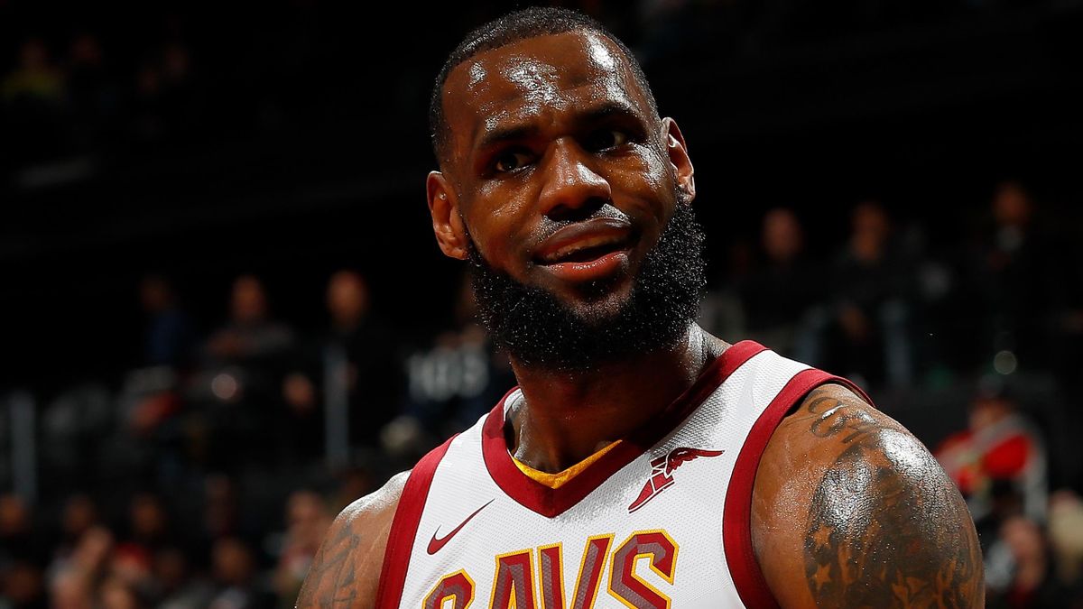 I risultati della notte: Cleveland espugna Boston con super LeBron ...