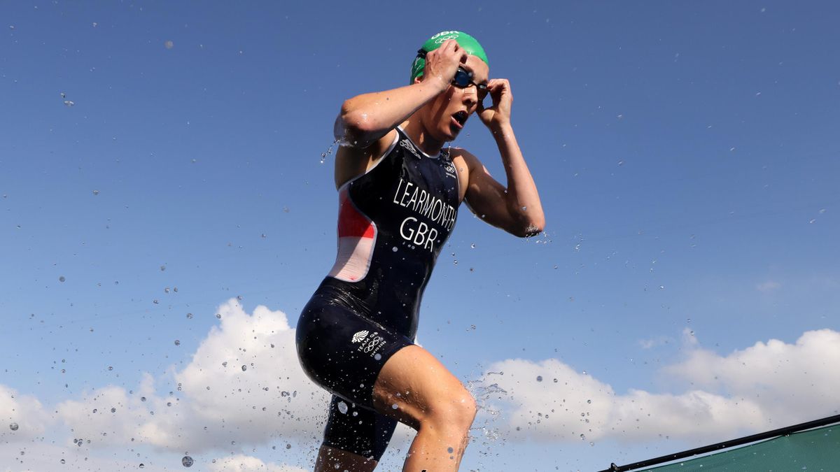 Alex Yee, Tokyo 2020: Alex Yee brings home historic GOLD for Team GB ...