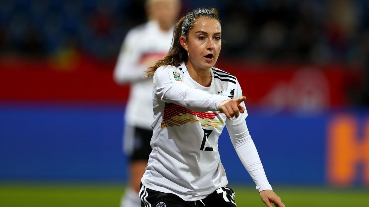 DFB-Star Sara Däbritz wechselt von Paris Saint-Germain zu Champions ...
