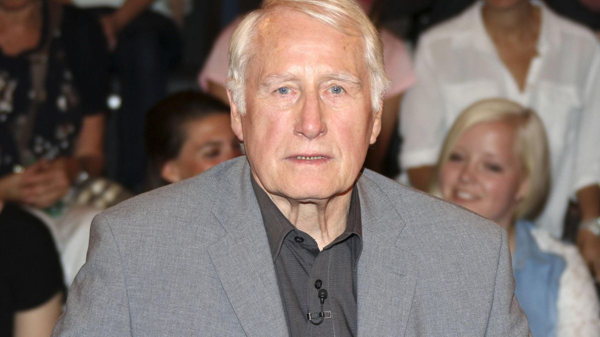 Kein Tag wie jeder andere: Der Wembley-Torwart Hans Tilkowski wird 80 ...