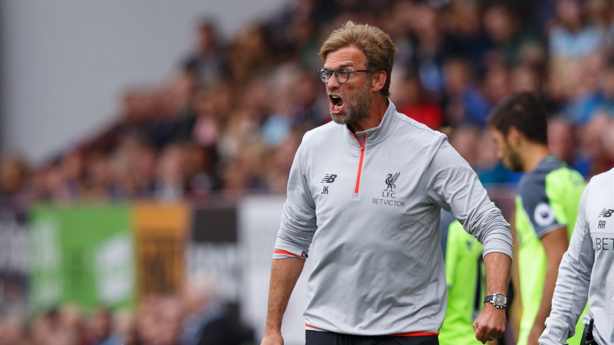 FC Liverpool: Jürgen Klopp verurteilt Rassismus-Banner - Eurosport