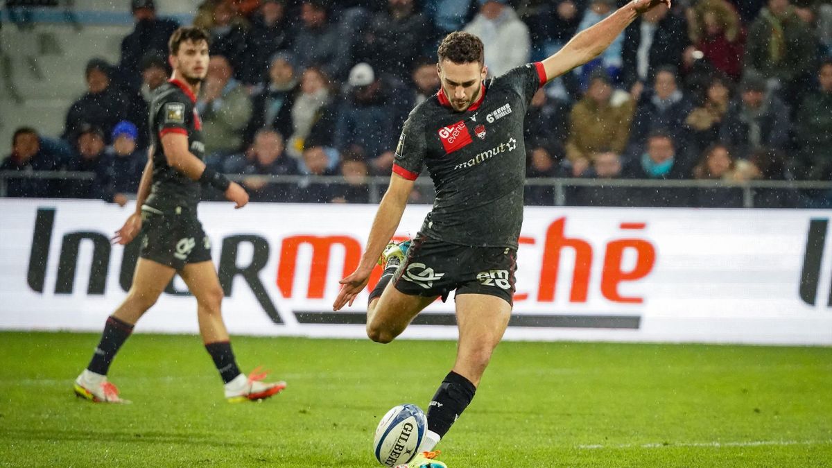 Top 14 - Berdeu "Ce soir, nous avons tous honte" - Eurosport
