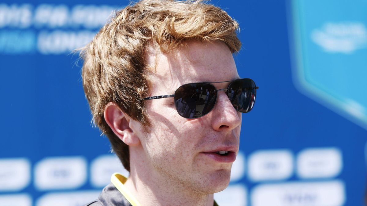 Oliver Turvey erhält in der Formel E in der Saison 2015/16 ein Cockpit ...